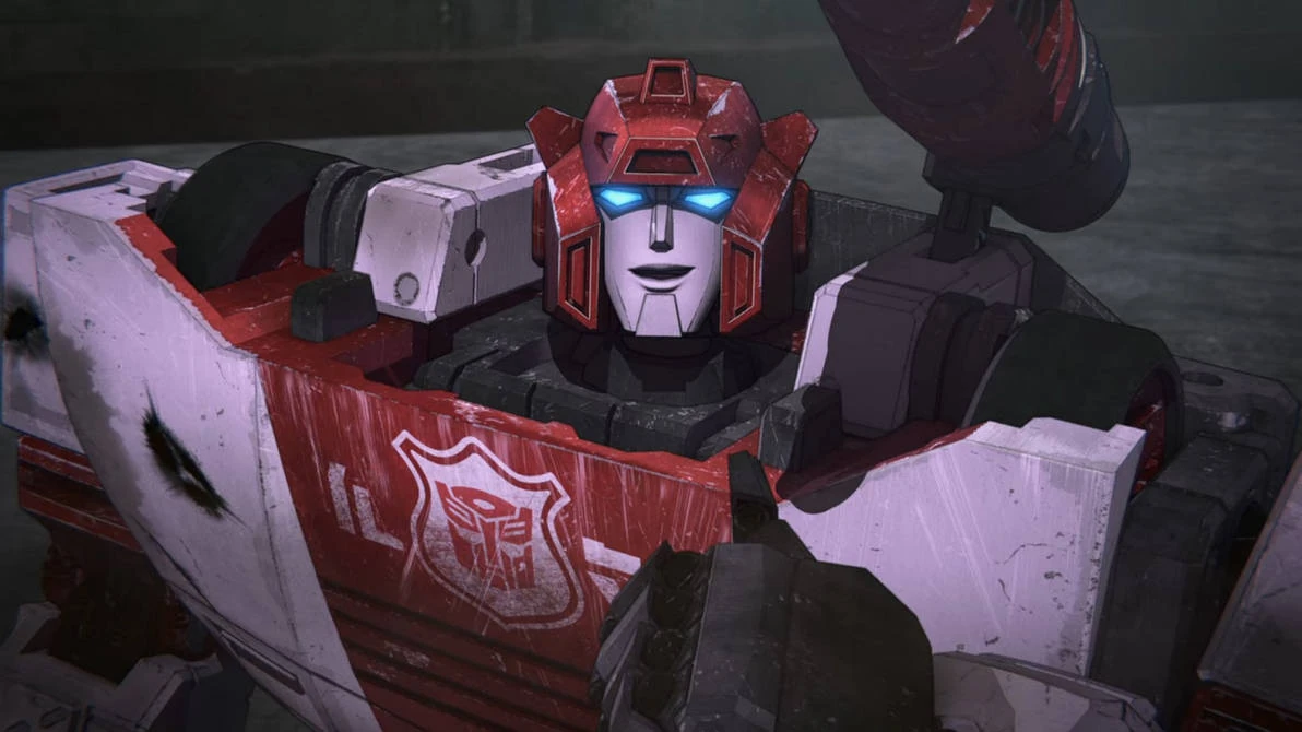 Red Alert | Mulitverse Characters Wiki | Fandom