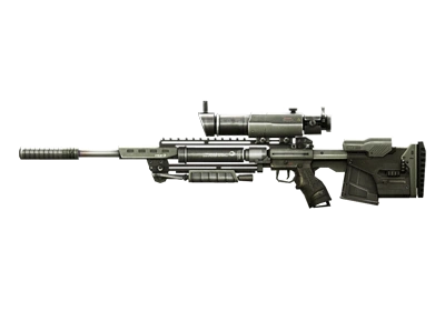 M33 Sniper Rifle | Mulitverse Characters Wiki | Fandom