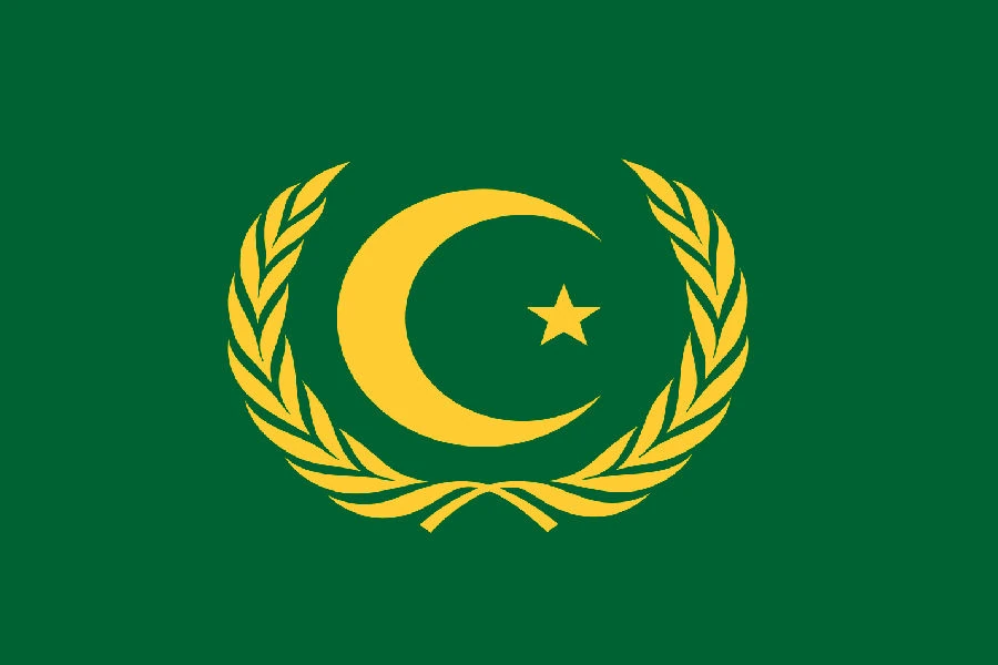 Middle Eastern Federation | Mulitverse Characters Wiki | Fandom