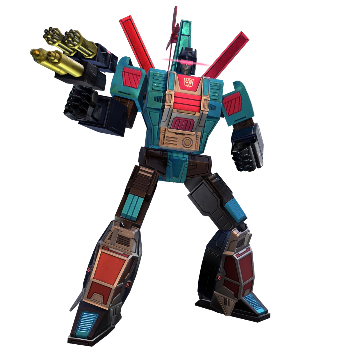 Rotorstorm | Mulitverse Characters Wiki | Fandom