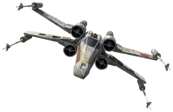 X-Wing Starfighter | Mulitverse Characters Wiki | Fandom