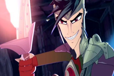 Dark Ace | Mulitverse Characters Wiki | Fandom