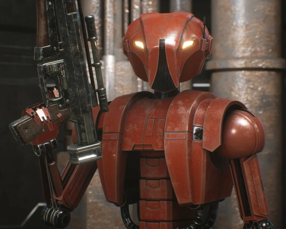 HK-47 | Mulitverse Characters Wiki | Fandom