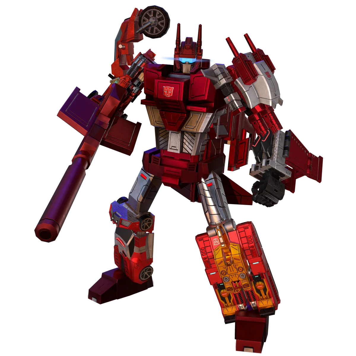 Computron | Mulitverse Characters Wiki | Fandom