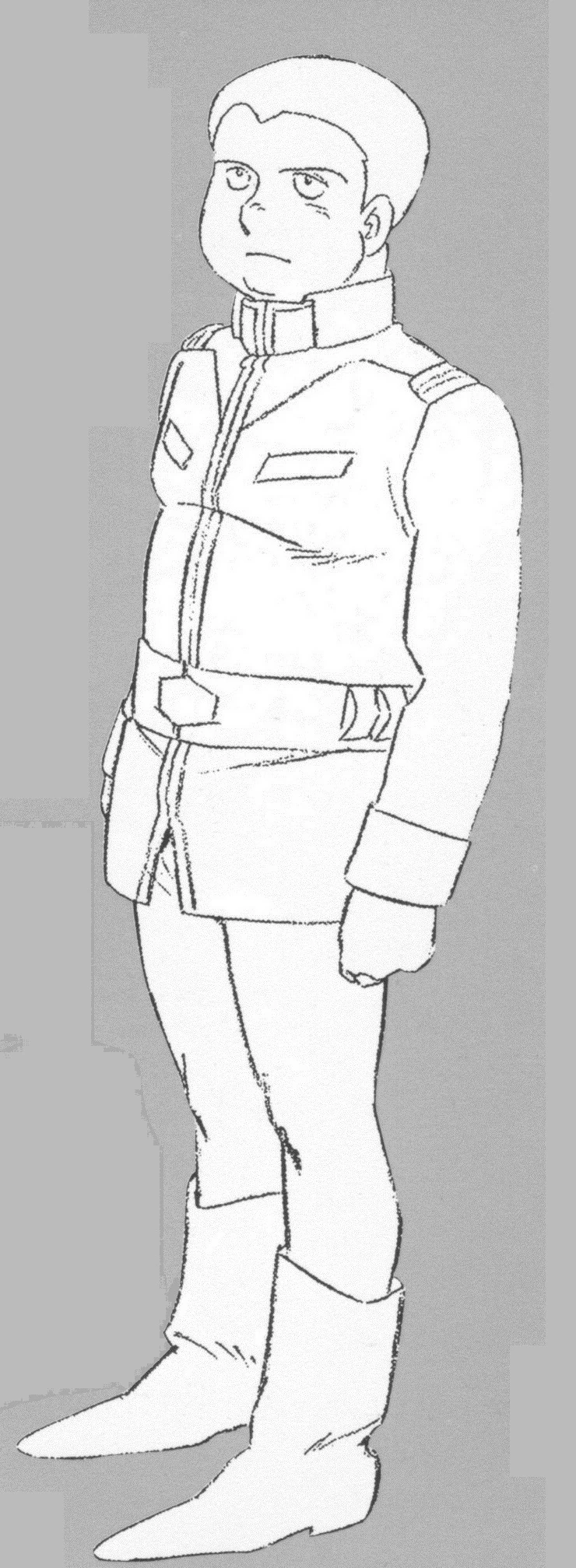 Maximilian (Earth Federation) | Mulitverse Characters Wiki | Fandom