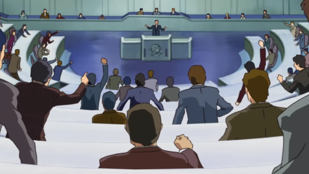 United Nations (Cosmic Era) | Mulitverse Characters Wiki | Fandom