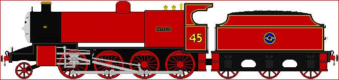 Patrick Fowler | Mulitverse Characters Wiki | Fandom