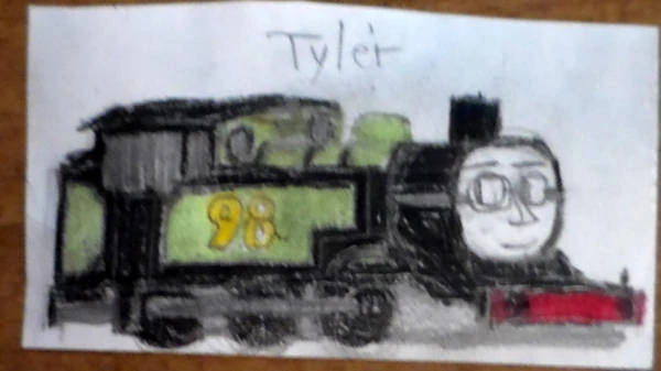 Tyler Billinton | Mulitverse Characters Wiki | Fandom