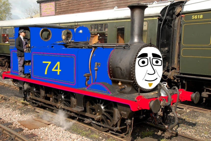 Reese Stroudley | Mulitverse Characters Wiki | Fandom