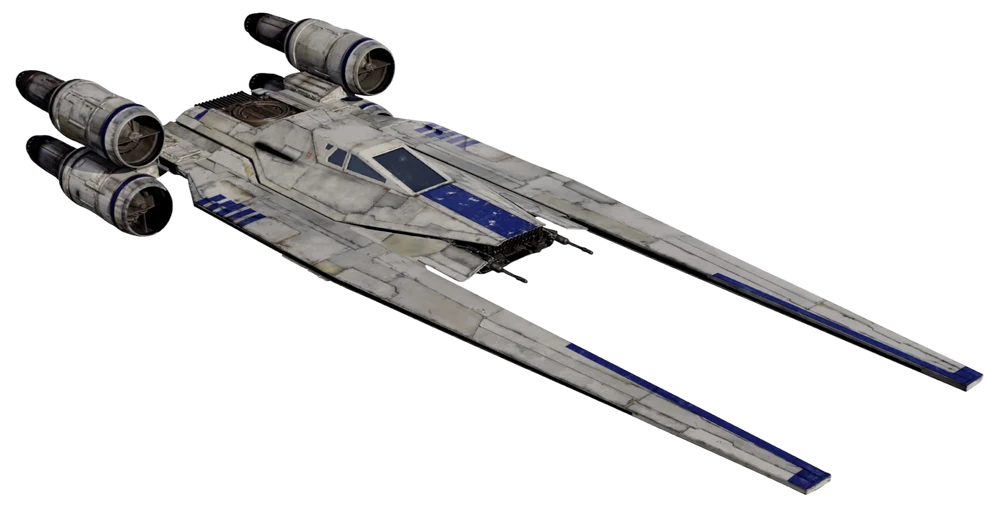 UT-60D U-Wing Starfighter/Support Craft | Mulitverse Characters Wiki ...