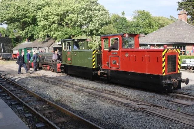 Skarloey Railway Diesel Engines | Mulitverse Characters Wiki | Fandom