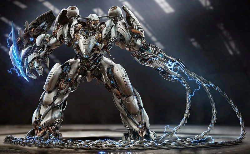 MECH Boss | Mulitverse Characters Wiki | Fandom