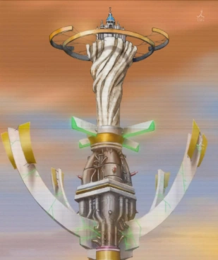 Sky Fortress Damocles | Mulitverse Characters Wiki | Fandom