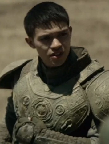 Aris | Mulitverse Characters Wiki | Fandom
