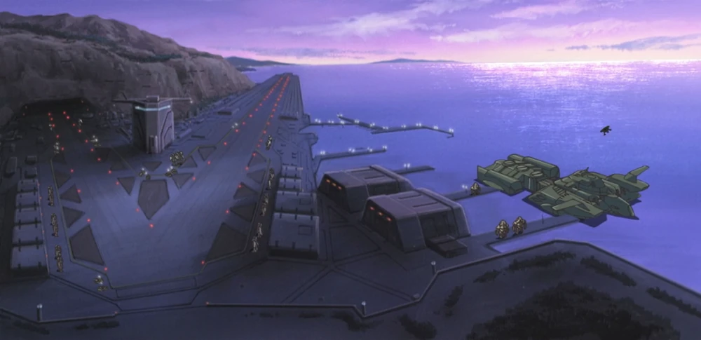 Carpentaria Base | Mulitverse Characters Wiki | Fandom