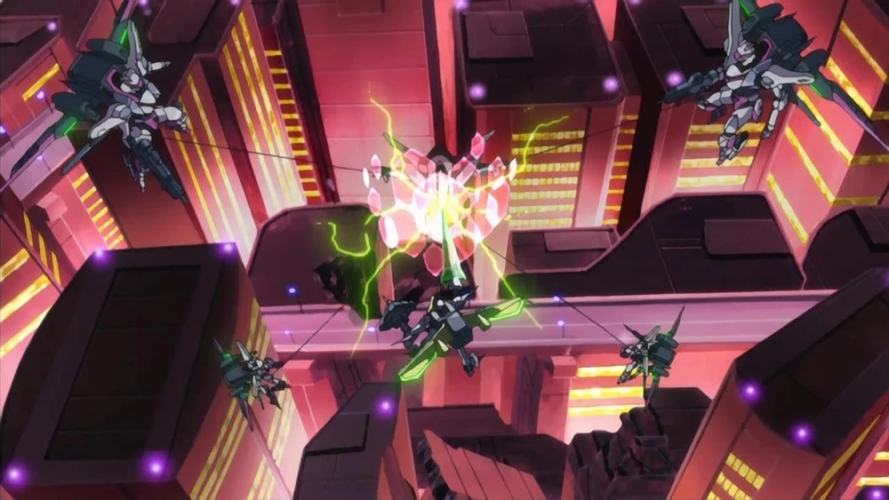 Valkyrie Squadron | Mulitverse Characters Wiki | Fandom