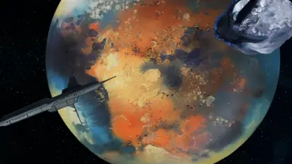 Jupiter (Cosmic Era) | Mulitverse Characters Wiki | Fandom