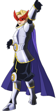 Yuga Aoyama | Mulitverse Characters Wiki | Fandom