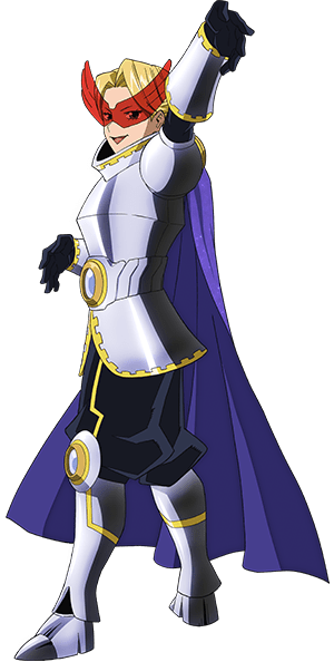 Yuga Aoyama | Mulitverse Characters Wiki | Fandom