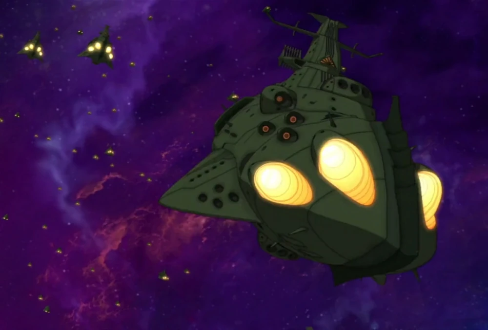 Kelkapia-Class High Speed Astro Cruiser | Mulitverse Characters Wiki ...
