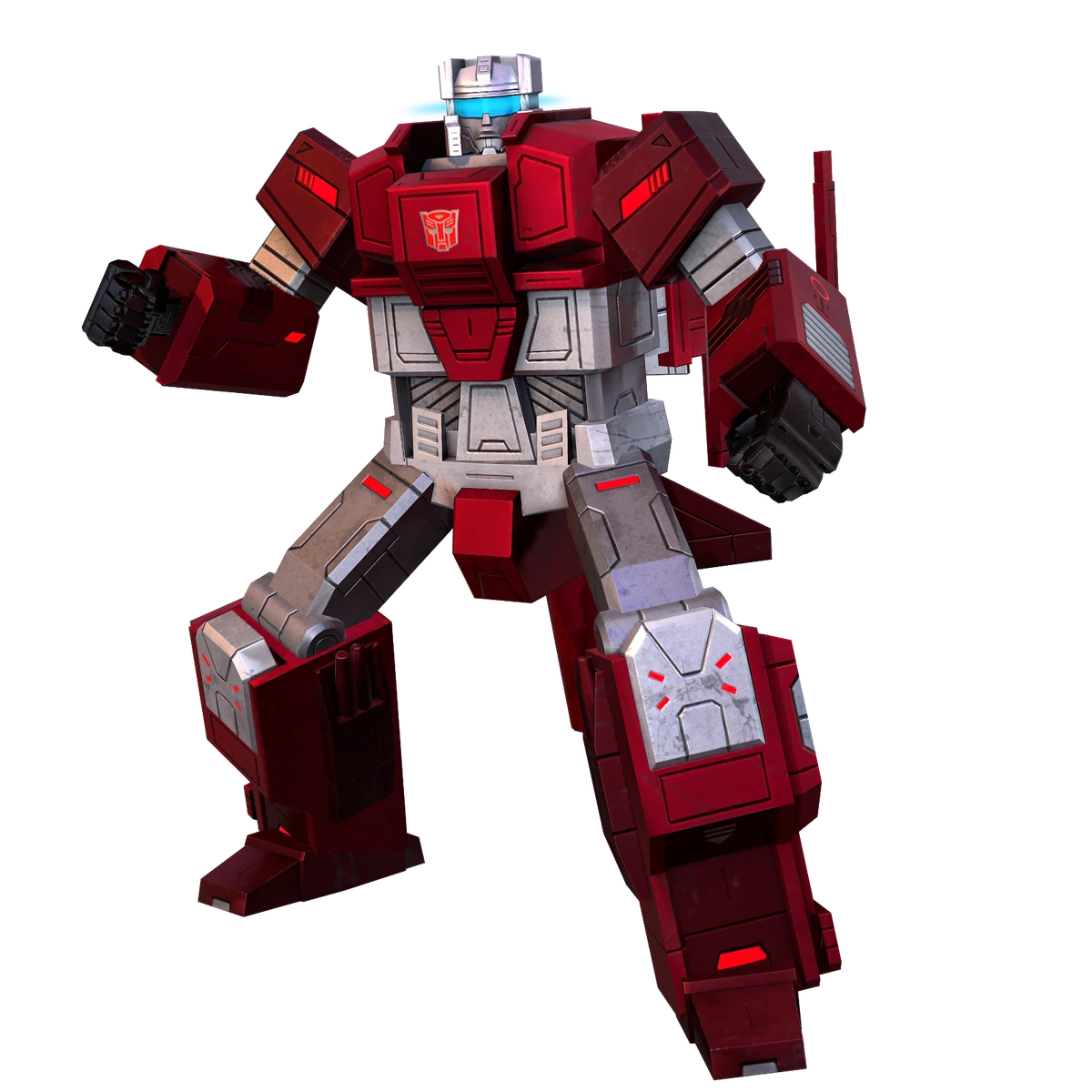 Scattershot | Mulitverse Characters Wiki | Fandom