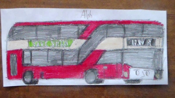 Alph Routemaster | Mulitverse Characters Wiki | Fandom