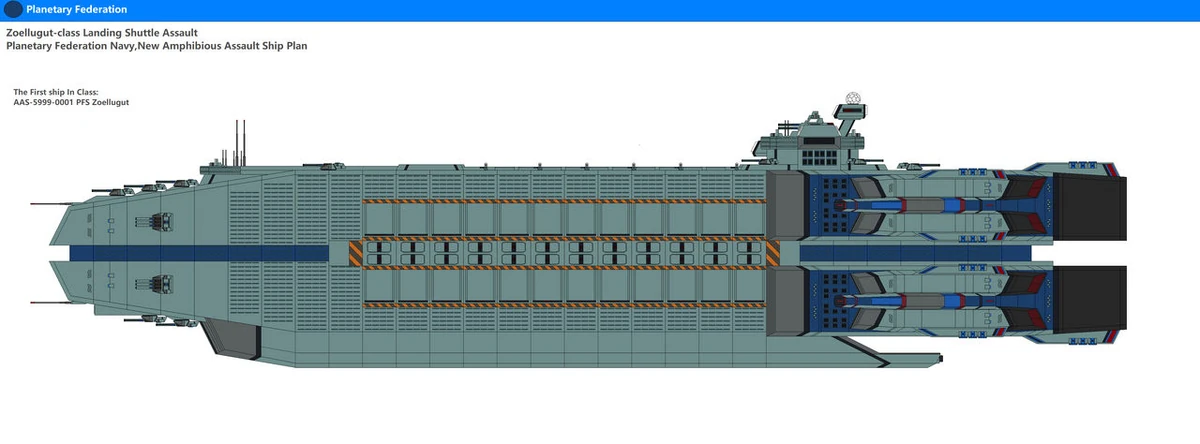 Zoellugut-class Landing Shuttle Assault | Mulitverse Characters Wiki ...