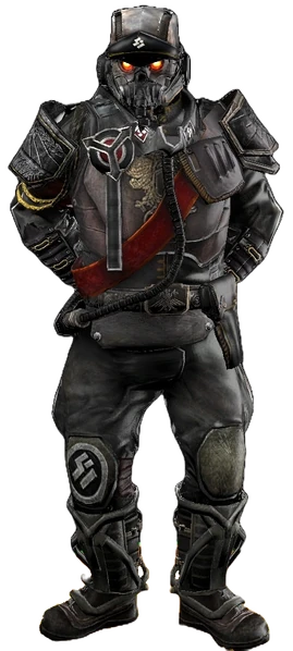 Mael Radec | Mulitverse Characters Wiki | Fandom