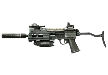 StA-7 Submachine Gun | Mulitverse Characters Wiki | Fandom