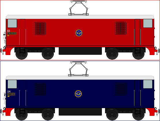 Peel Godred Electric Engines Mulitverse Characters Wiki Fandom