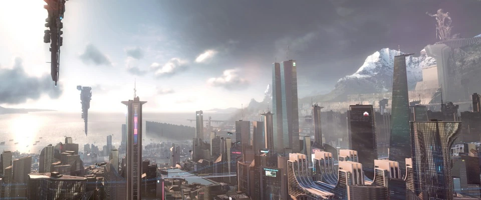 Vekta City | Mulitverse Characters Wiki | Fandom