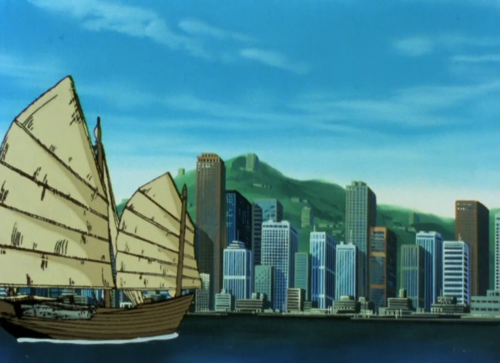 Hong Kong (Earth Federation) | Mulitverse Characters Wiki | Fandom