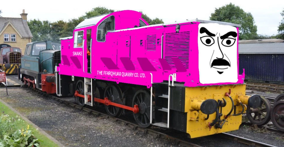 Snake Swindon | Mulitverse Characters Wiki | Fandom