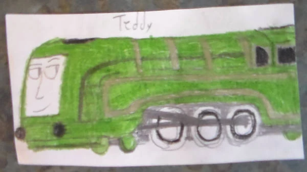 Teddy Streamlined | Mulitverse Characters Wiki | Fandom