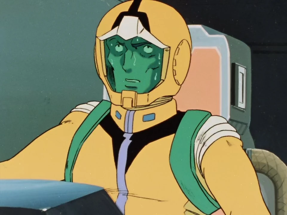 Shin (Earth Federation) | Mulitverse Characters Wiki | Fandom