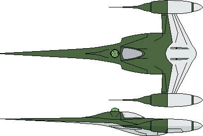 G-1 Starfighter | Mulitverse Characters Wiki | Fandom