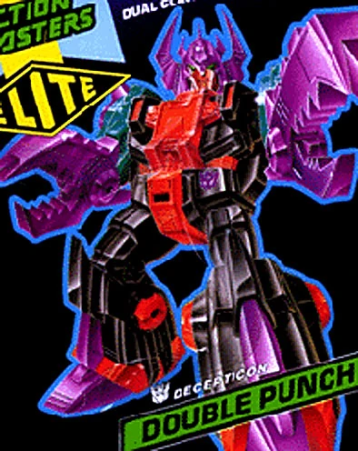 Double Punch | Mulitverse Characters Wiki | Fandom