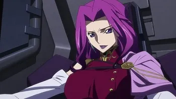 Cornelia li Britannia | Mulitverse Characters Wiki | Fandom