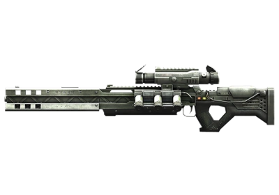 VC39 Accelerator Rifle | Mulitverse Characters Wiki | Fandom