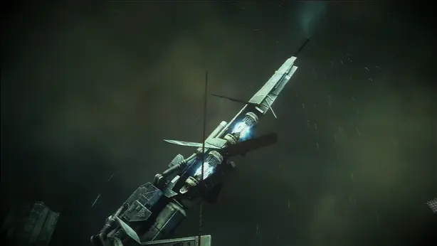 Arc Weapon | Mulitverse Characters Wiki | Fandom