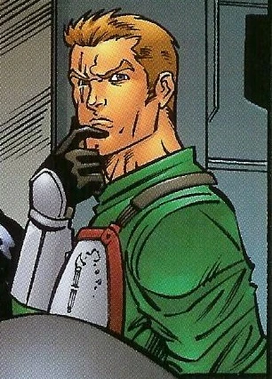 Scalpel (COBRA) | Mulitverse Characters Wiki | Fandom