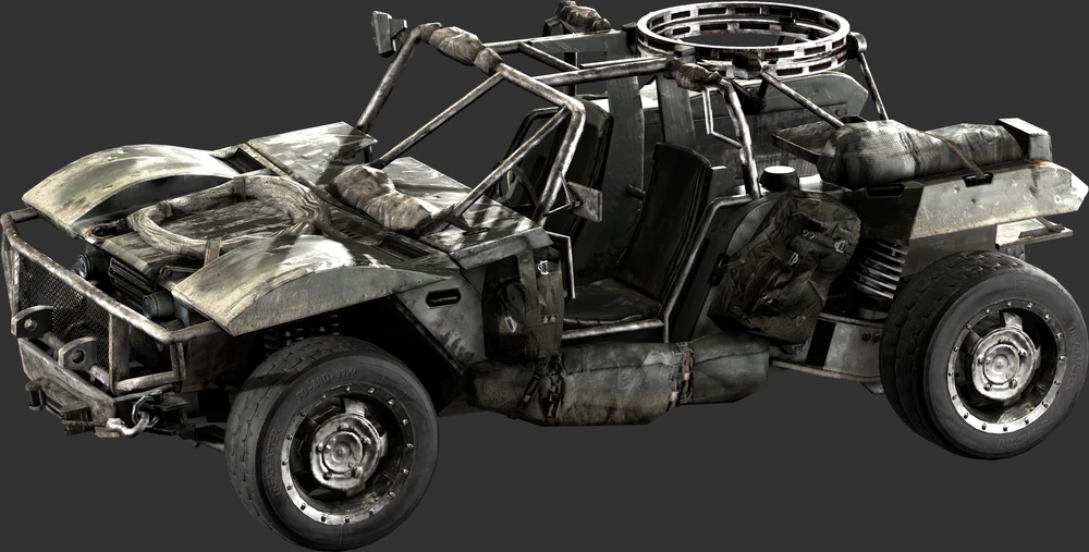 ISA Jeep | Mulitverse Characters Wiki | Fandom