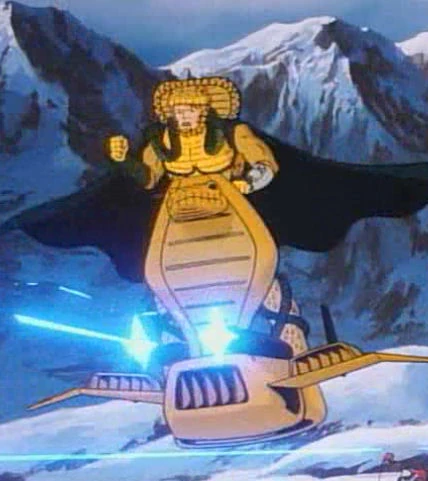 Serpentor | Mulitverse Characters Wiki | Fandom