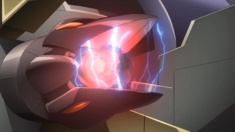 Hadron Cannon | Mulitverse Characters Wiki | Fandom