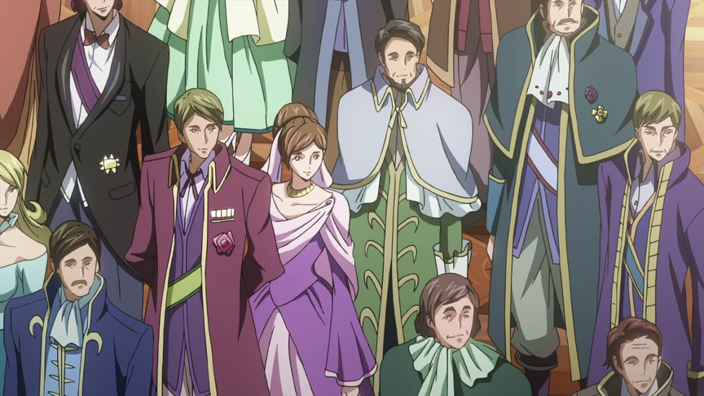 Britannian Nobility | Mulitverse Characters Wiki | Fandom