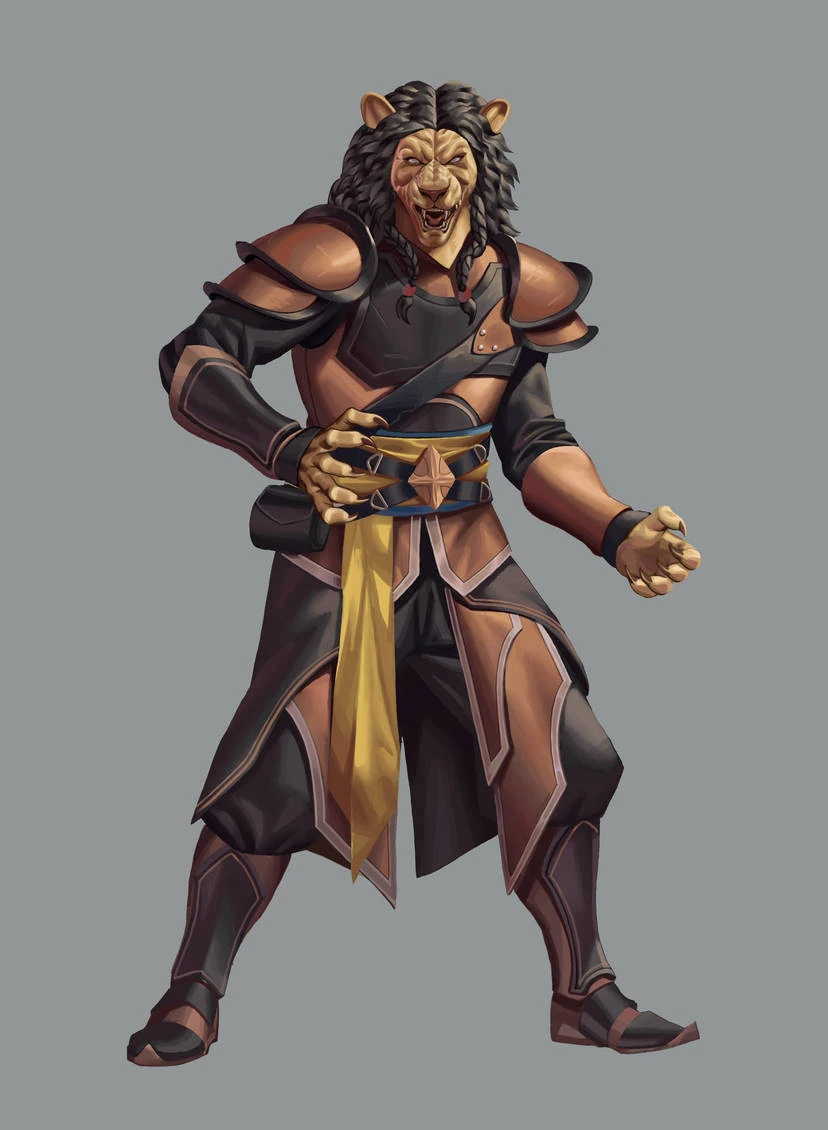 Leos | Mulitverse Characters Wiki | Fandom