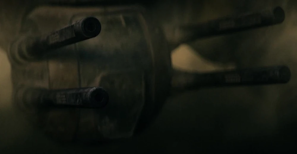 Mounted Mech Guns | Mulitverse Characters Wiki | Fandom