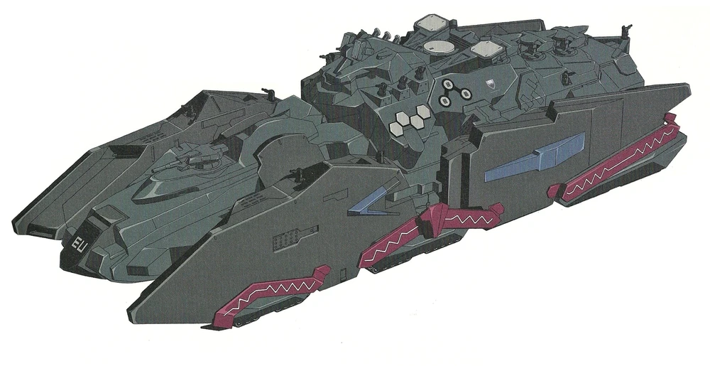 Leviathan-Class Land Battleship | Mulitverse Characters Wiki | Fandom