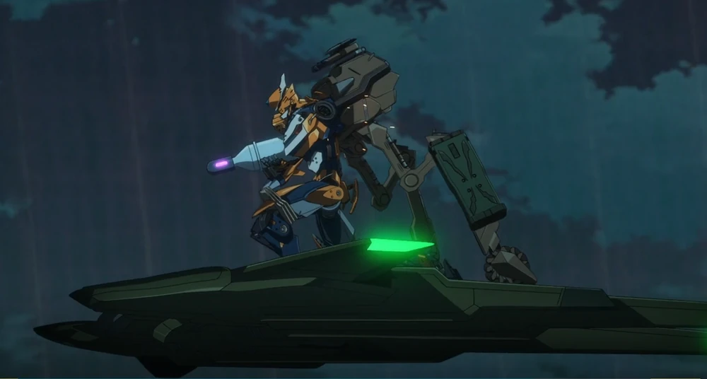 Knightmare Carriers | Mulitverse Characters Wiki | Fandom