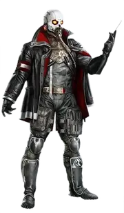 Vyktor Kratek | Mulitverse Characters Wiki | Fandom